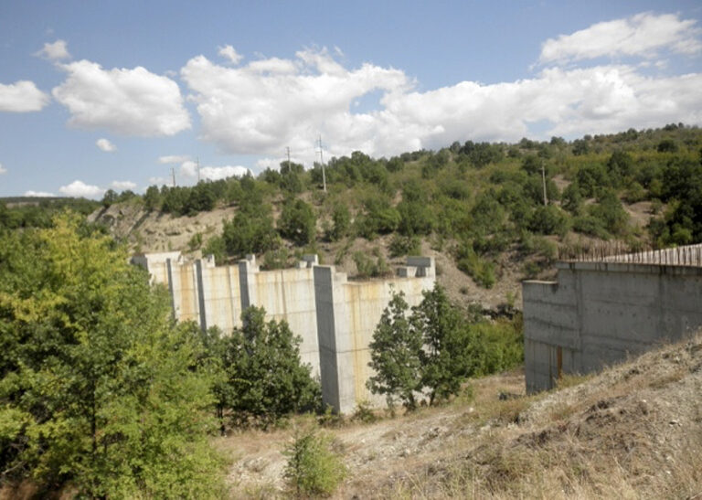 Railway Line Beljakovce – Kriva Palanka, North Macedonia – Obermeyer Hellas